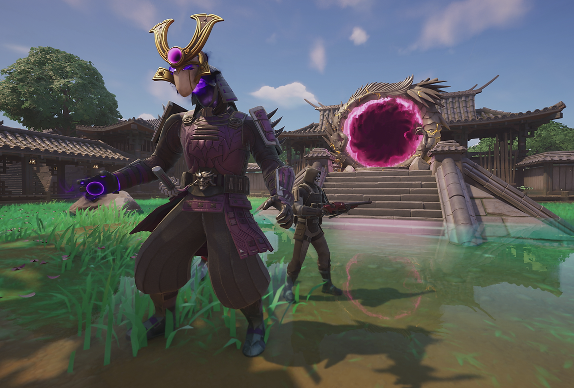 fortnite CH: 6 fan page